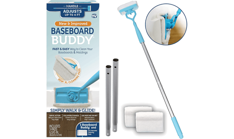 Baseboard Buddy - Official Website